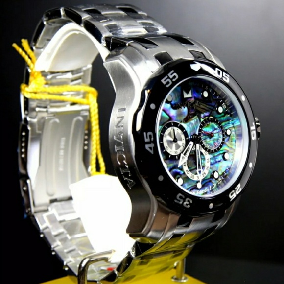 Invicta | Accessories | Big Sale In Stocknew Invicta Abalone Watch ...